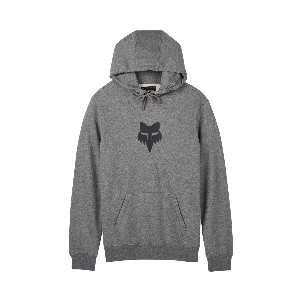 Fox Head Pullover Hoodie