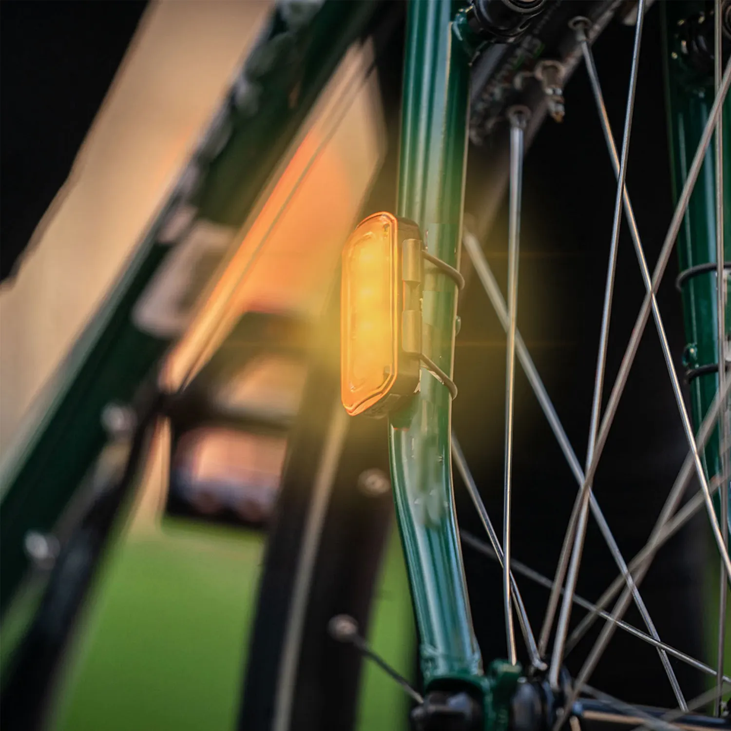 Grid Side Light Set | Bell US