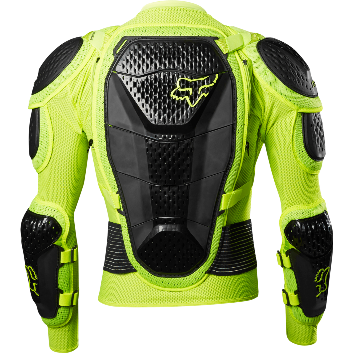 TITAN SPORT JACKET [FLO YLW] S | Fox Racing® UK