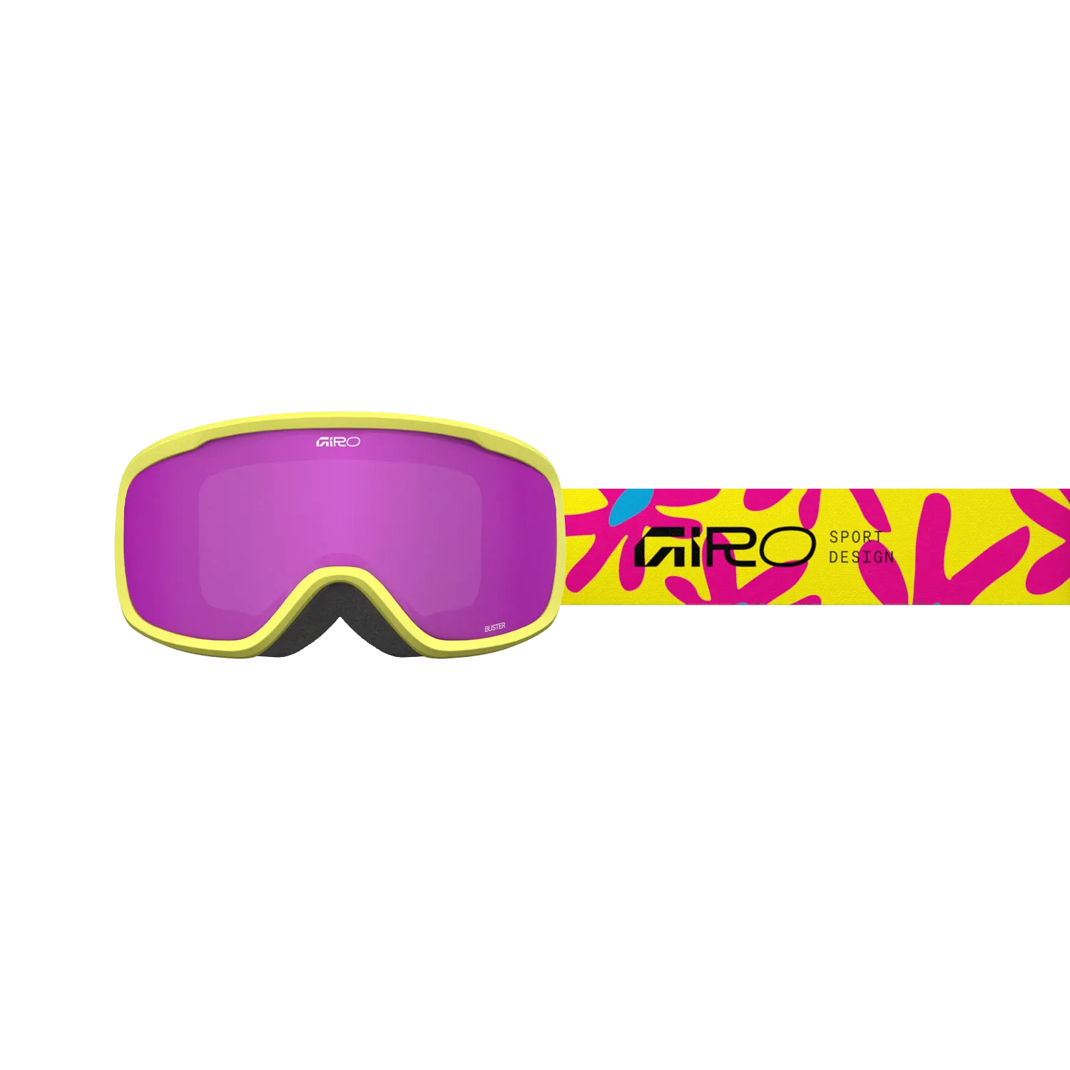 Buster Flowers Kids Goggle